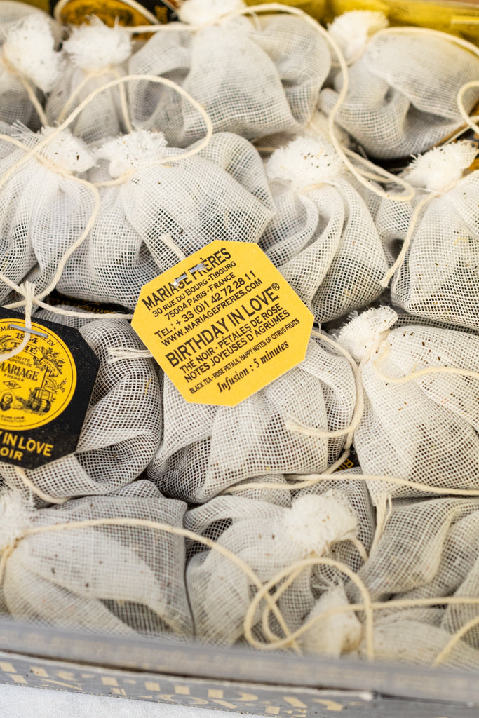 Mariage Freres French Breakfast Tea Black Tea Sachets Mariage Freres ...